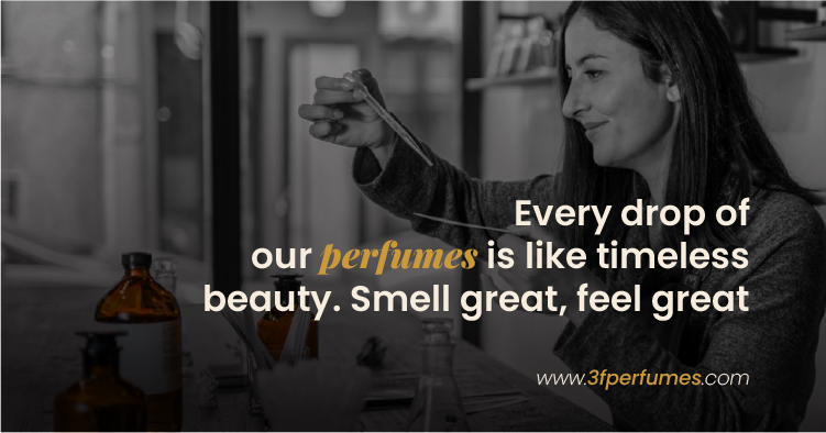Perfume Testing & Quality Control | 3F Perfumes
